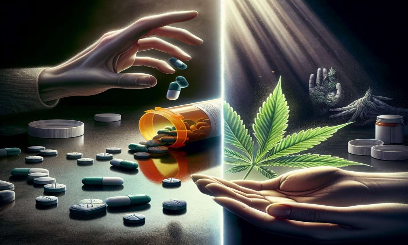 Exploring the Connection: How Medical Marijuana Decreases Opioid Usage ...