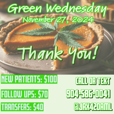 FL Cannabis Deals - Affordable Marijuana License
